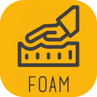 Pěnová matrace 90x200 TANABO - obchod Matzzz